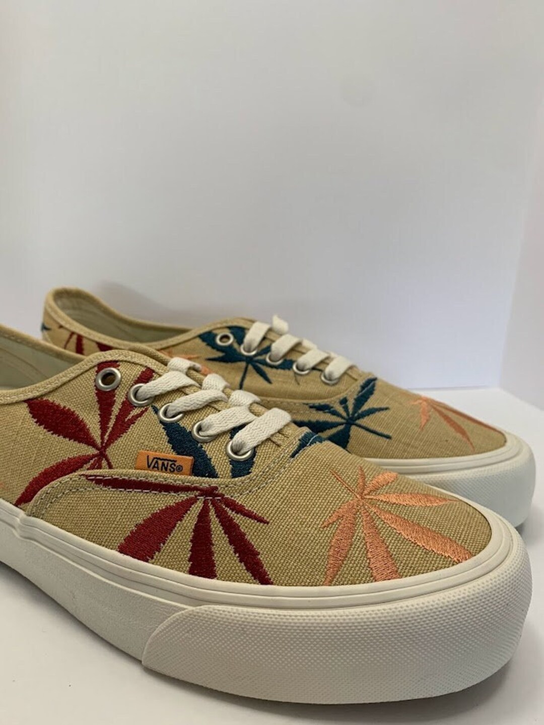 Vans Vault Authentic VR3 LX Positive Vibe 420 Shoes - Etsy