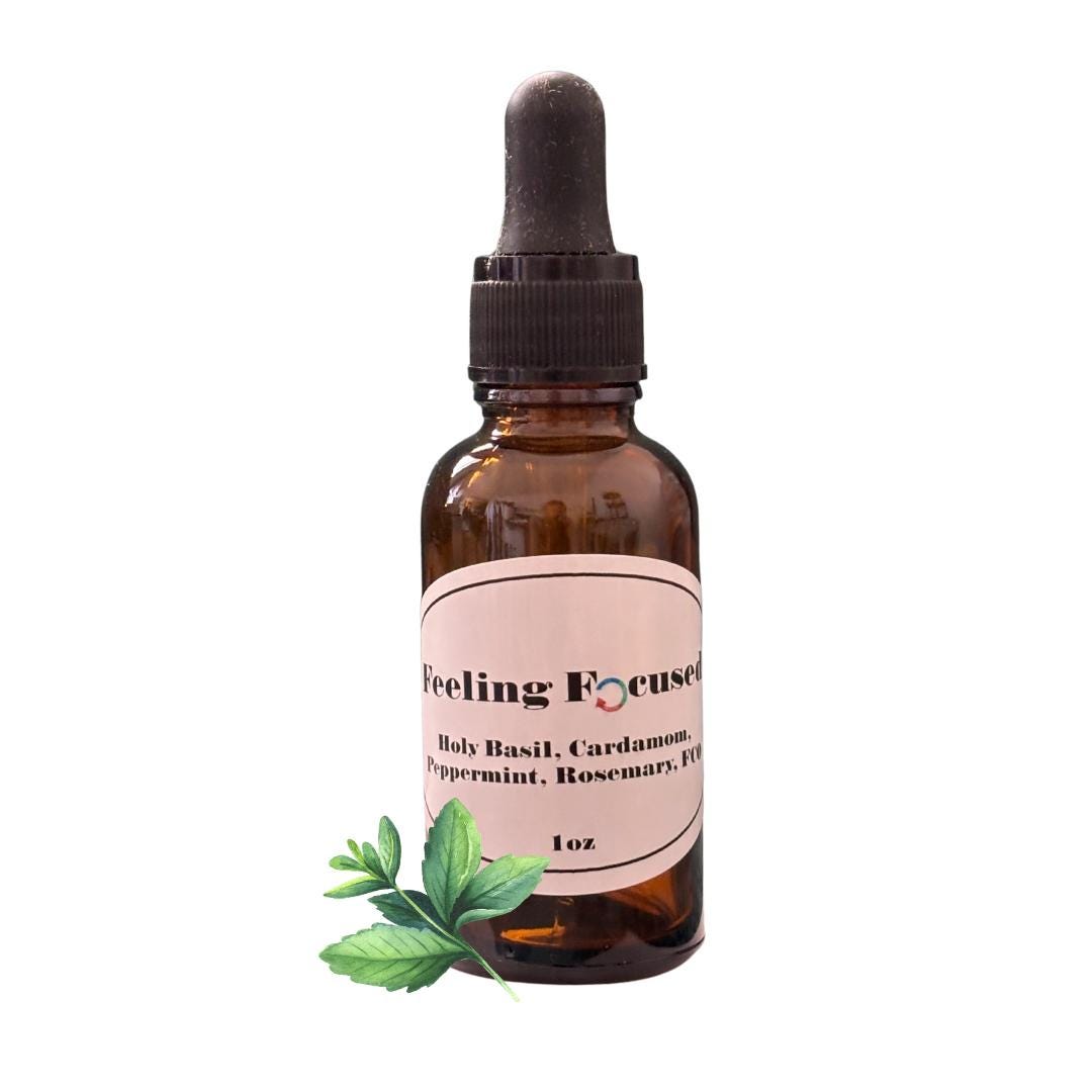 Feeling Focused - Etsy