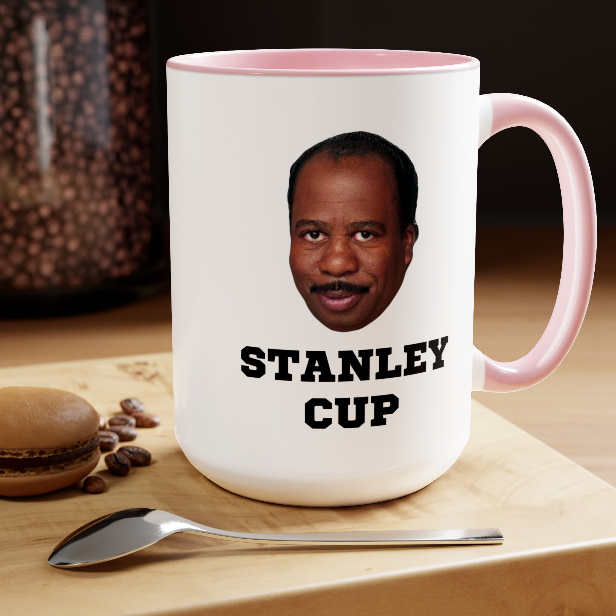 Stanley Cup Mug Funny Mug the Office Themed Gift, This is My STANLEY ...