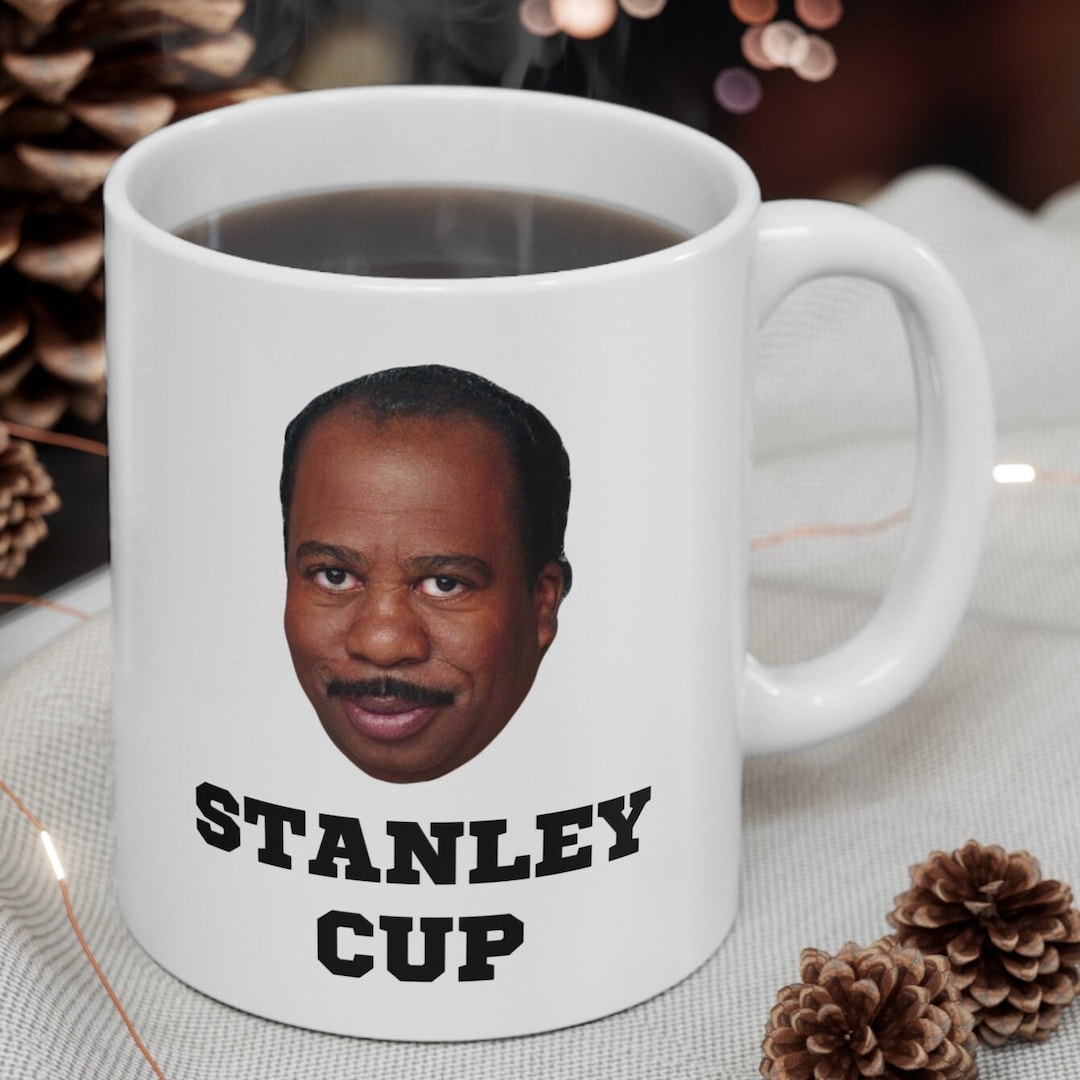 Stanley Cup Mug Funny Mug the Office Themed Gift, This is My STANLEY ...