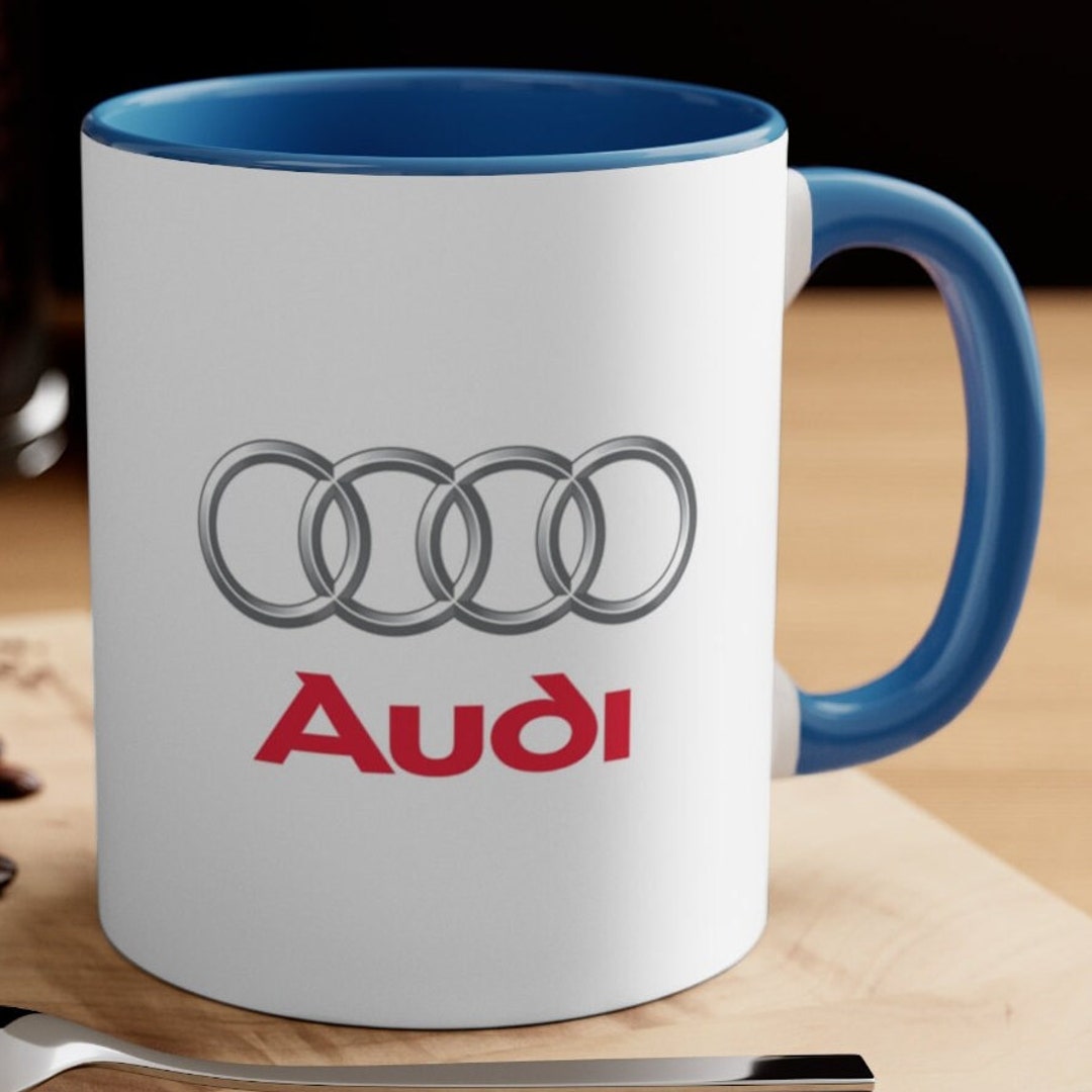 Audi,audi Logo,audi Quattro,audi Coffee Mug,special Mug,coffee Mug,mug ...