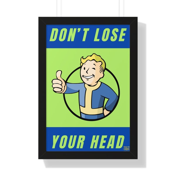 Fallout Poster - Etsy