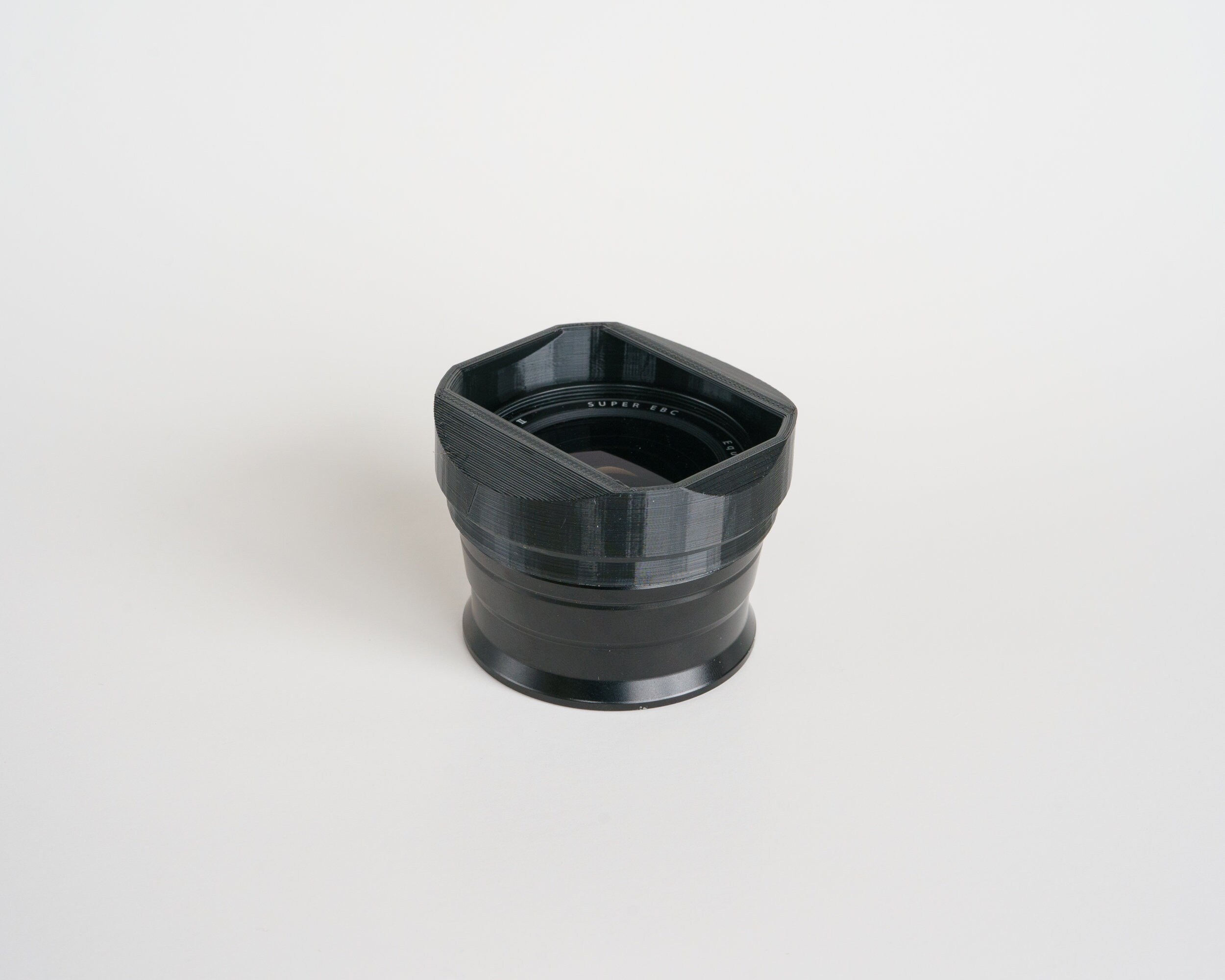 Fujifilm WCL-X100 Squarehood, Compact Lens Hood, X100, X100S, X100T ...