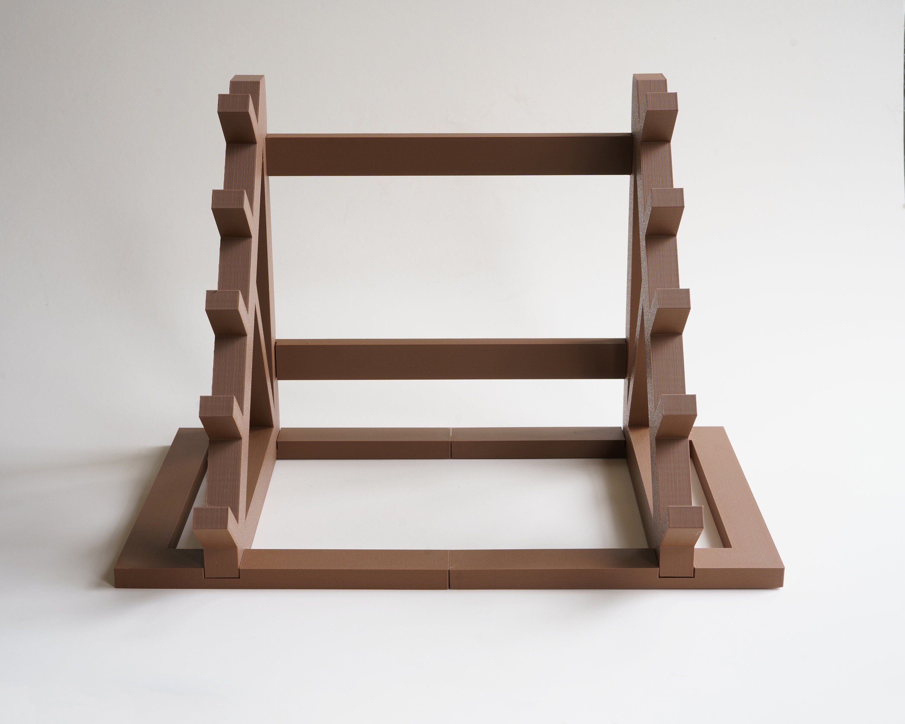 Modern Simple Penta Flute Stand STL for 3D Printing - Etsy