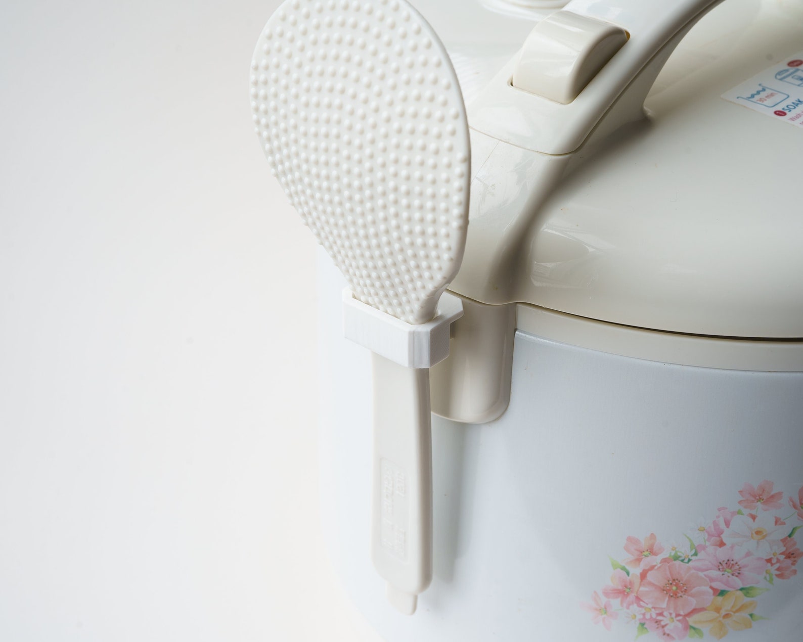 Tiger JNP-1000 Rice Cooker Improved Rice Scooper Holder V2, Replacement ...