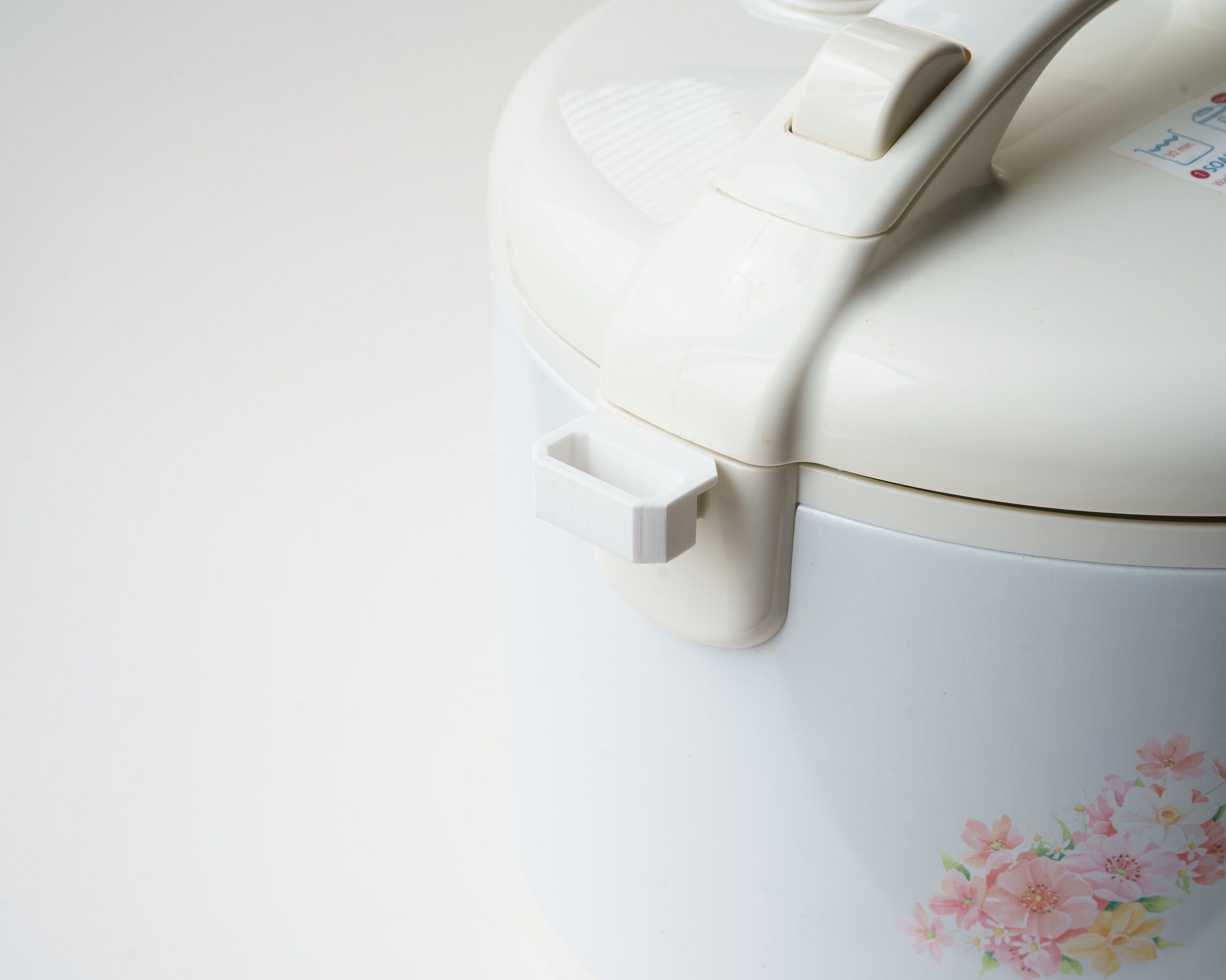 Tiger JNP-1000 Rice Cooker Improved Rice Scooper Holder V2, Replacement ...