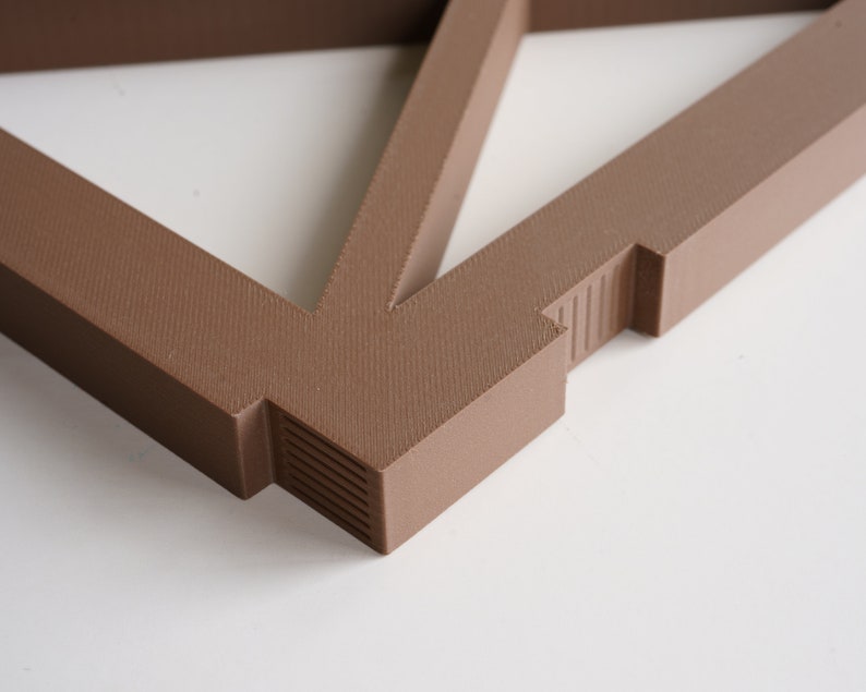 Modern Simple Penta Flute Stand STL for 3D Printing - Etsy