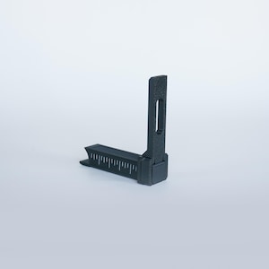 Snowboard Boot Overhang Measuring Tool, Center Your Boots on Your Board ...