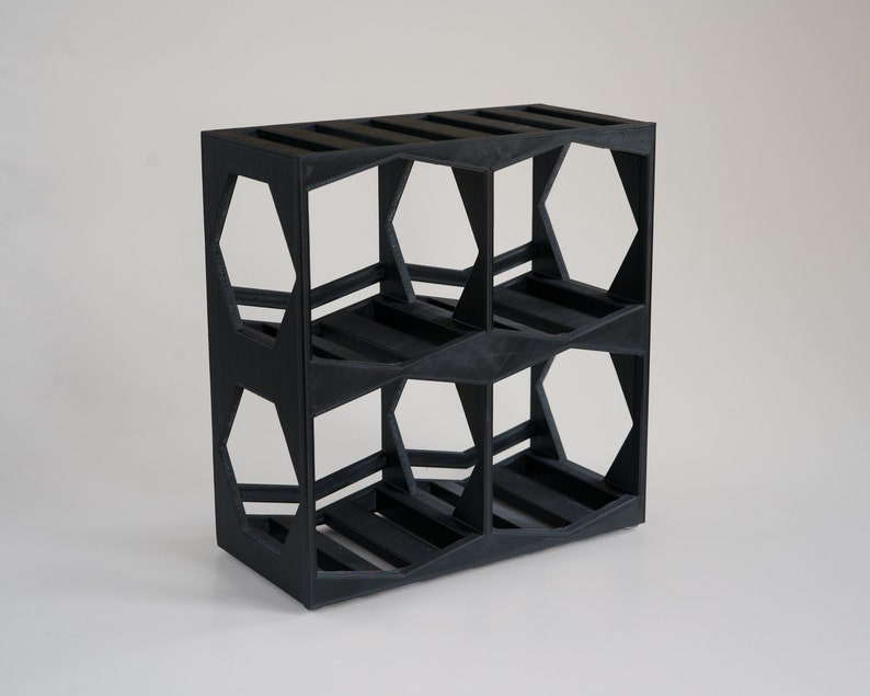 The 2x2 Camera Lens Shelf, Digital File for 3d Printing, Photography ...