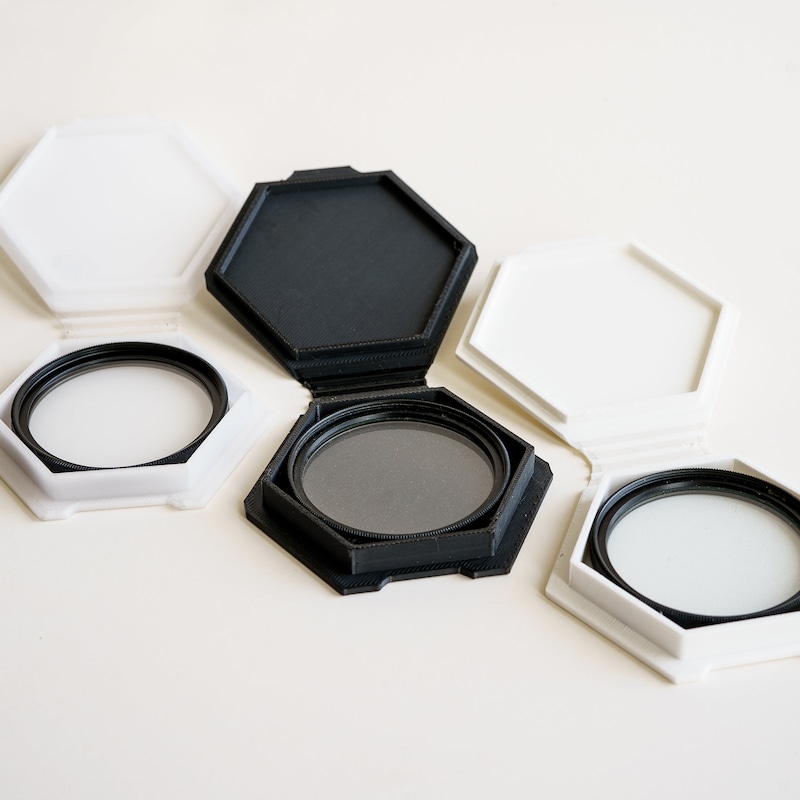 67mm Filter Case - Etsy