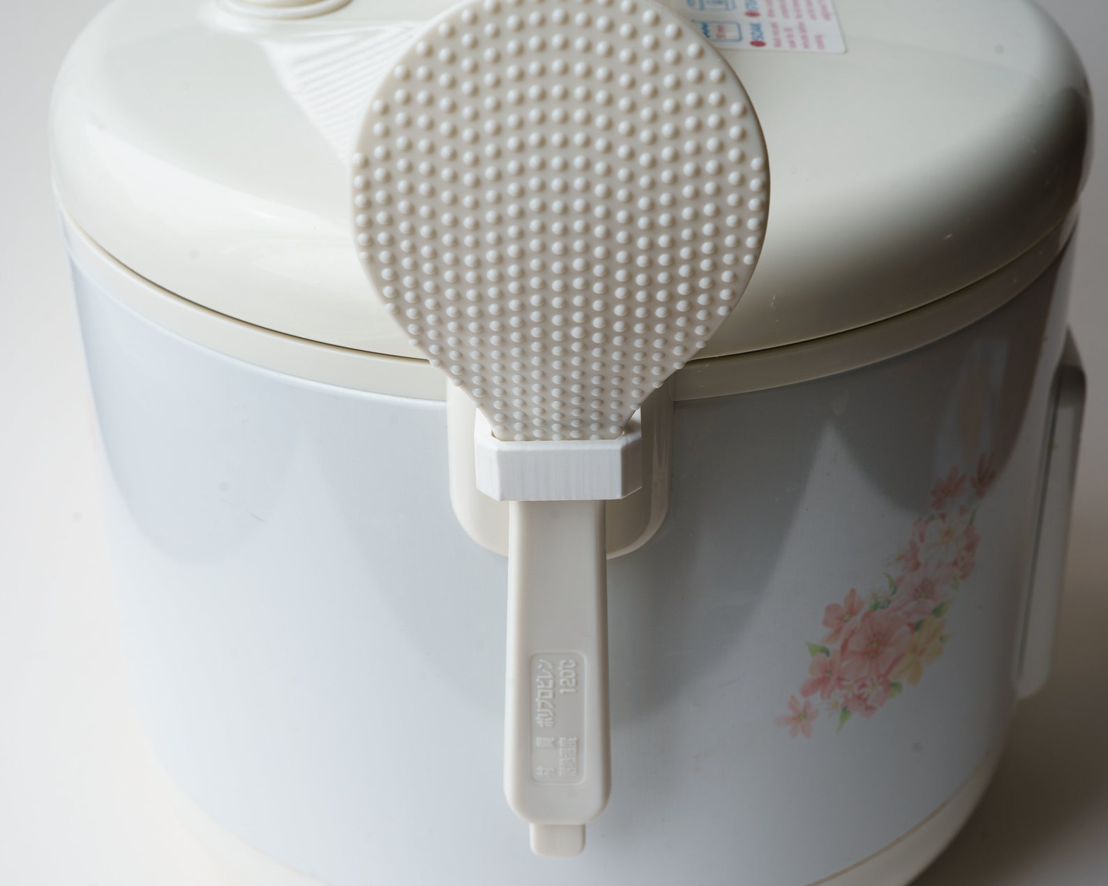 Tiger JNP-1000 Rice Cooker Improved Rice Scooper Holder V2, Replacement ...