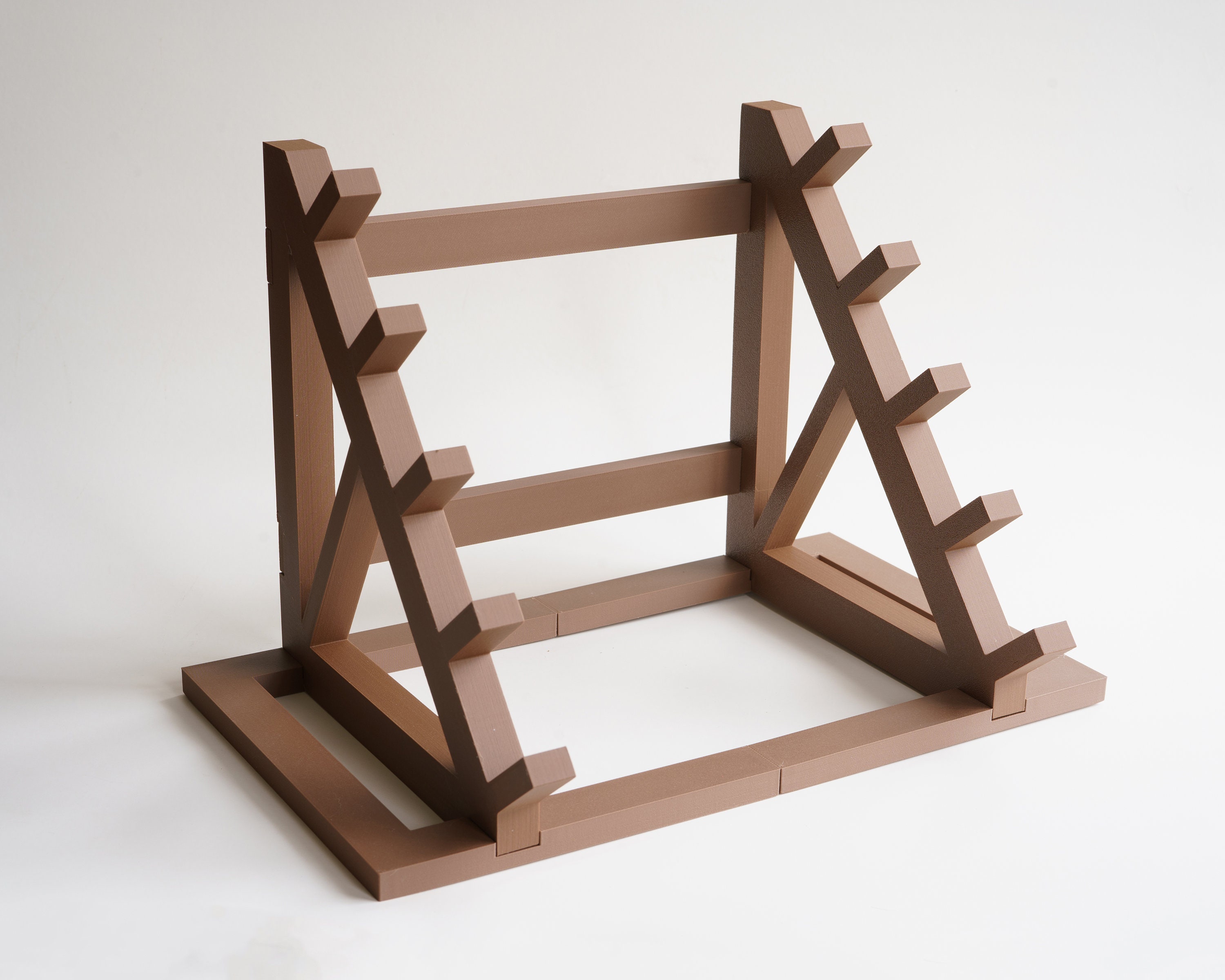 Modern Simple Penta Flute Stand STL for 3D Printing - Etsy