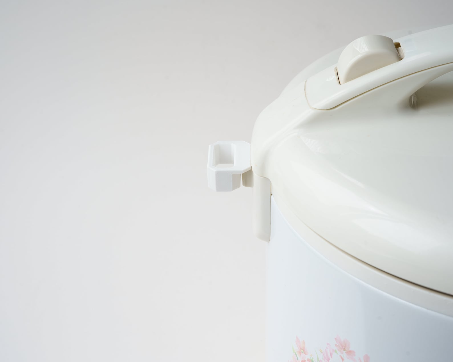 Tiger JNP-1000 Rice Cooker Improved Rice Scooper Holder V2, Replacement ...