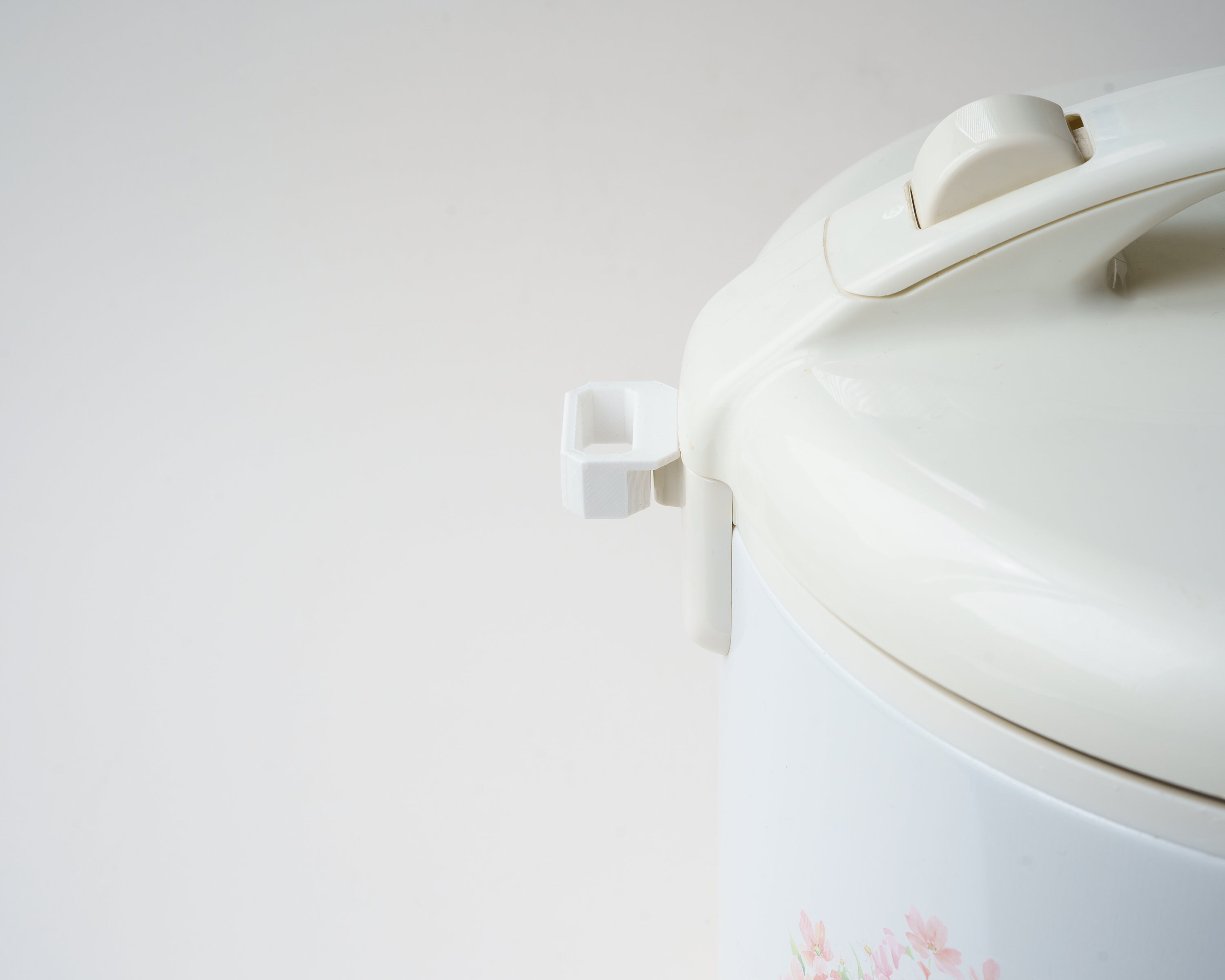 Tiger JNP-1000 Rice Cooker Improved Rice Scooper Holder V2, Replacement ...