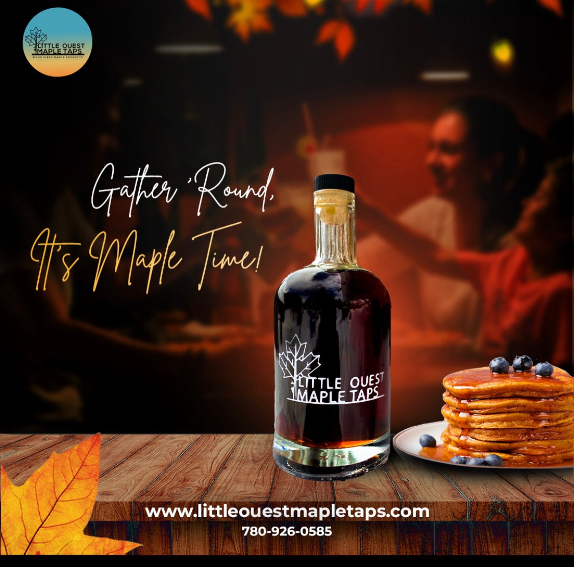 Premium Maple Syrup - Etsy