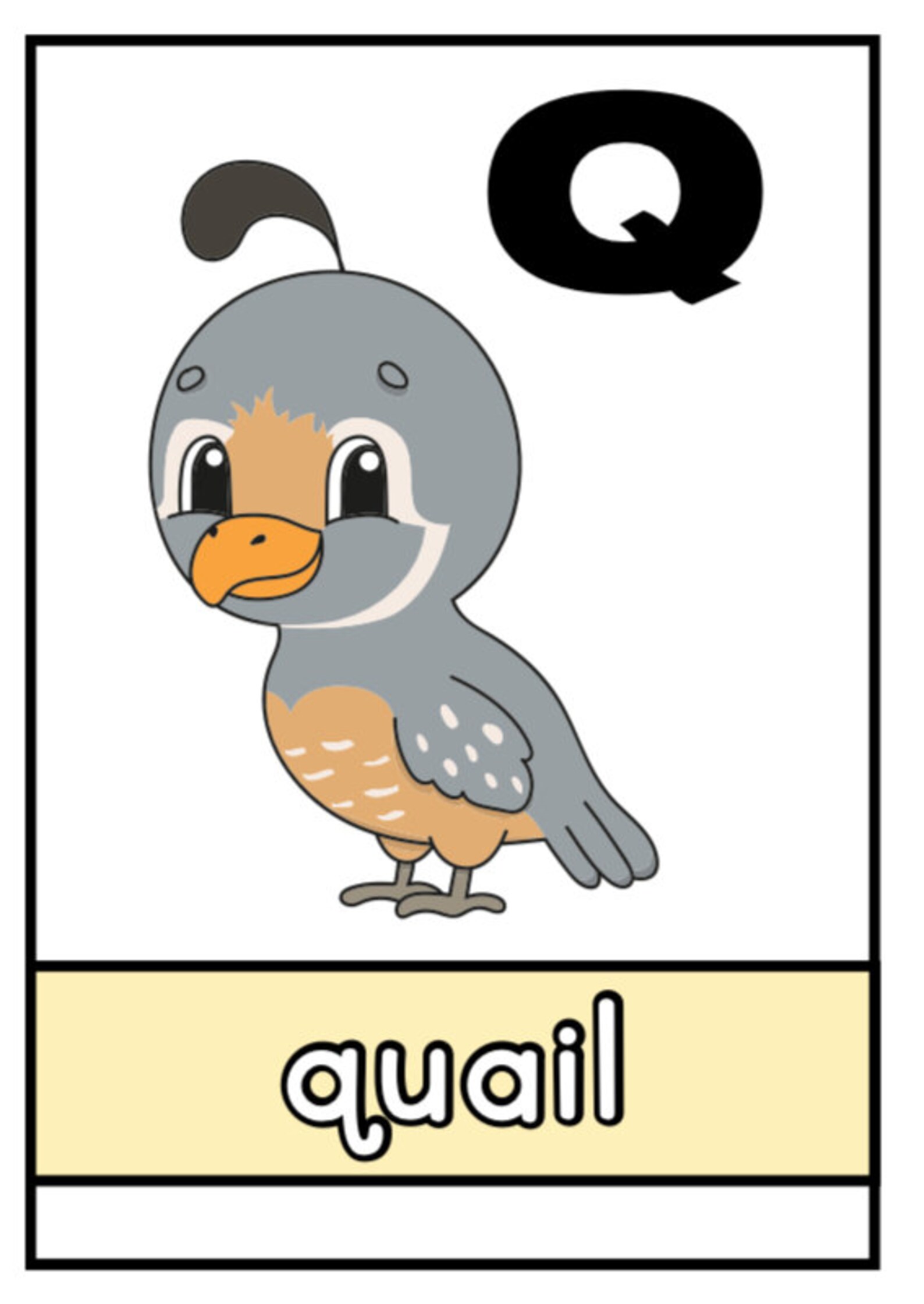 Animal Alphabet Adventure: Flipbook Flashcards for Kids - Etsy