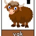 Animal Alphabet Adventure: Flipbook Flashcards for Kids - Etsy