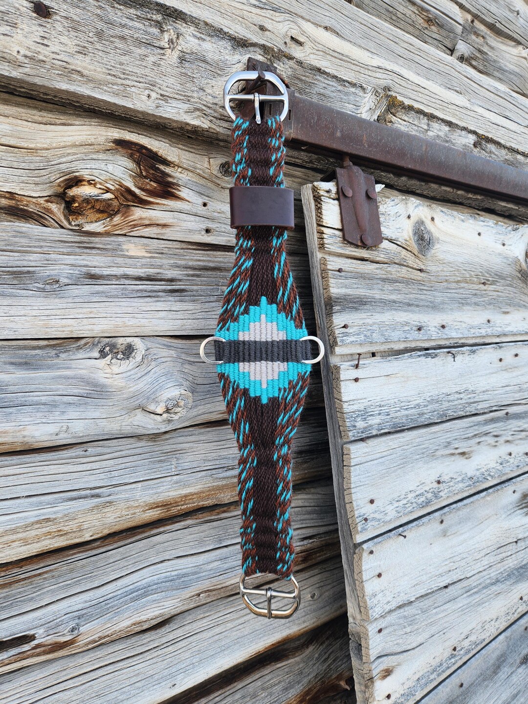 30" Mohair Roper Cinch - Etsy