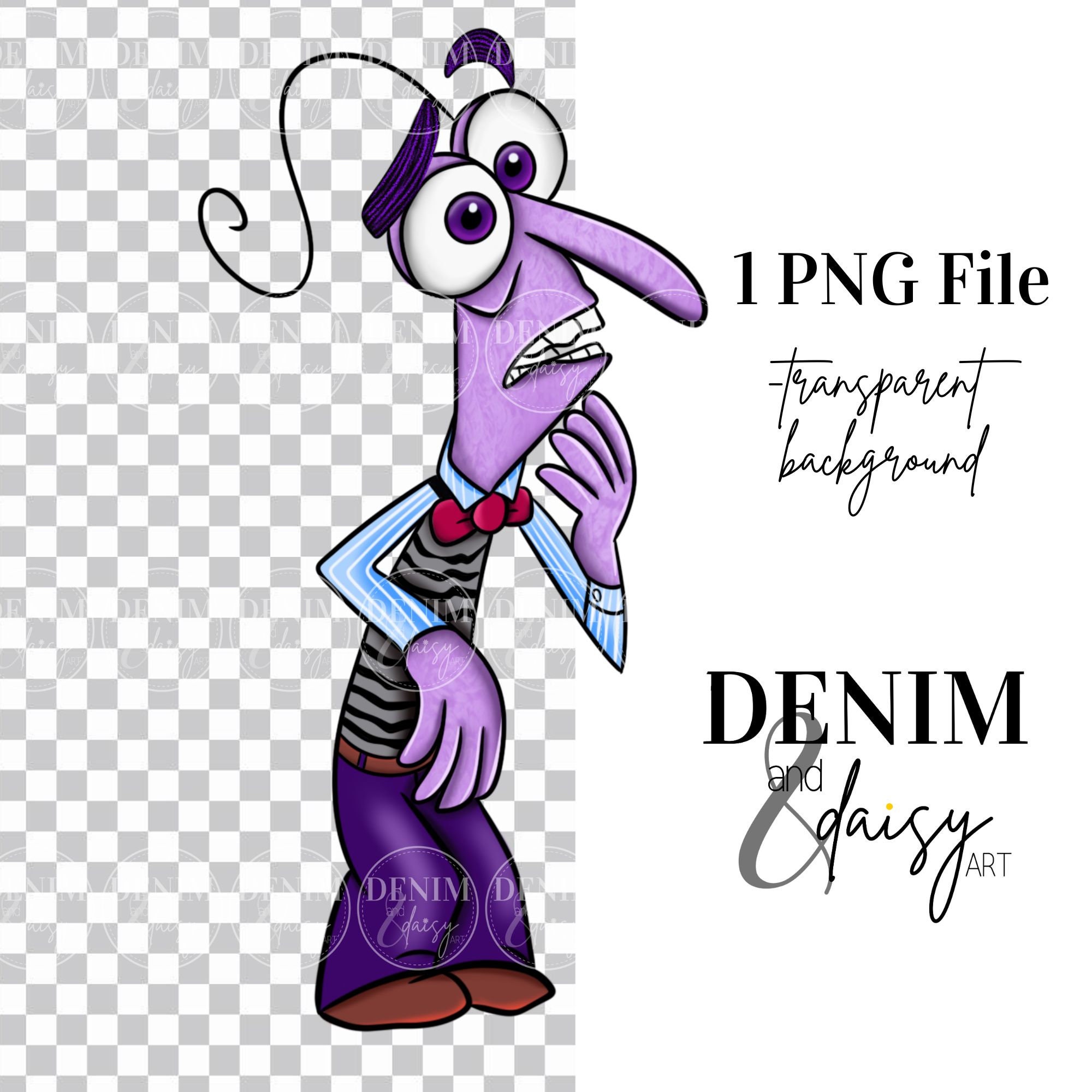 Inside Out Emotions Png, Sublimation Design, Digital Illustration ...