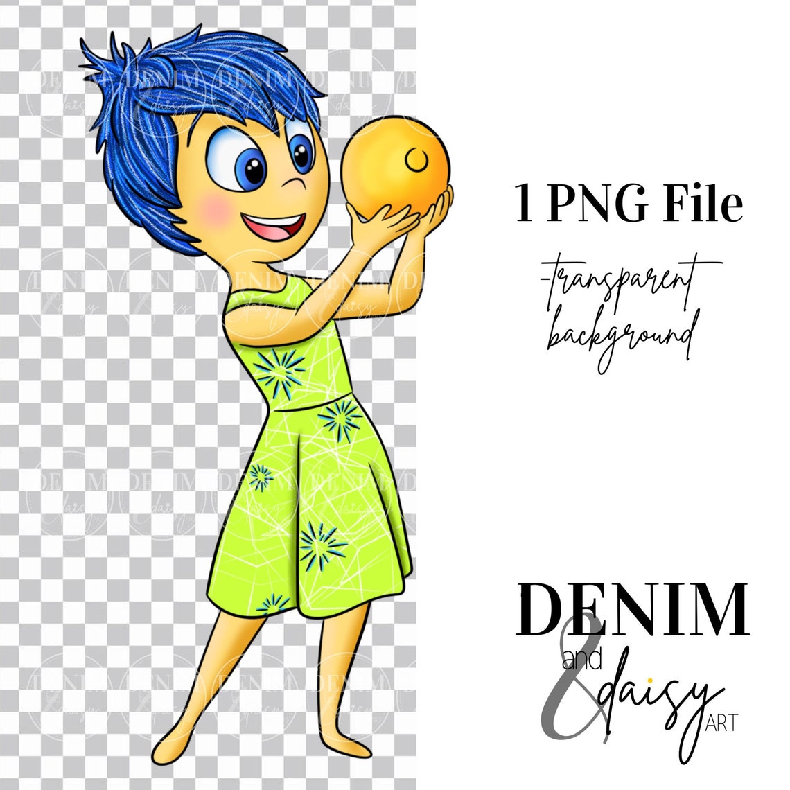 Inside Out and Inside 2 Emotion MEGA Bundle,sublimation Design, Digital ...