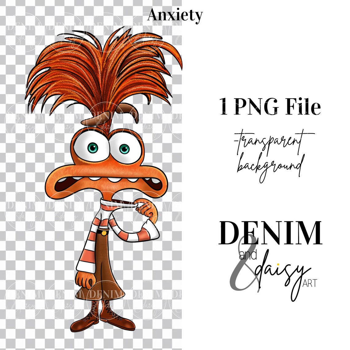 Inside Out and Inside 2 Emotion MEGA Bundle,sublimation Design, Digital ...