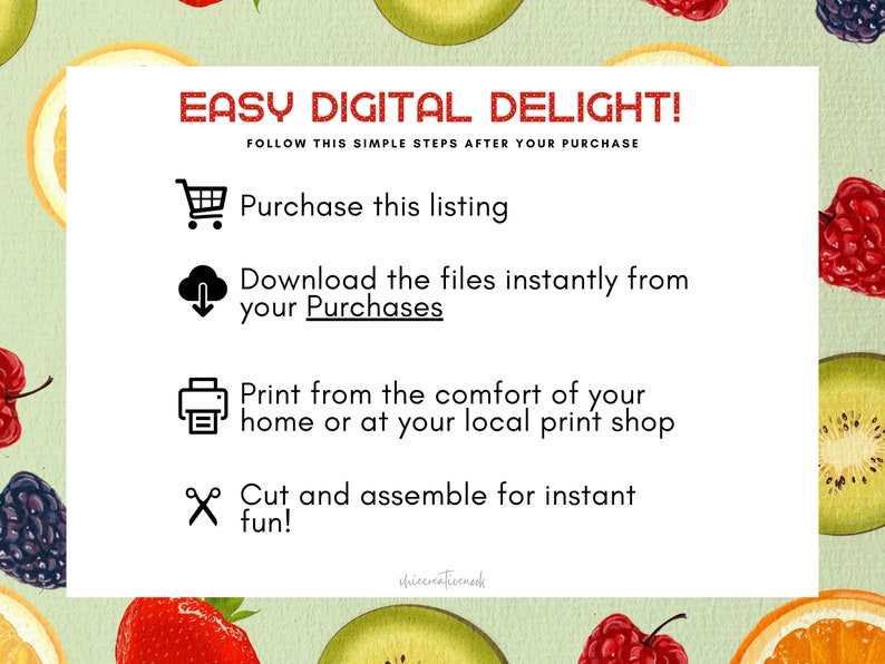 Printable Preschool Grocery Store Busy Book Role Playing, Quiet Book - Etsy