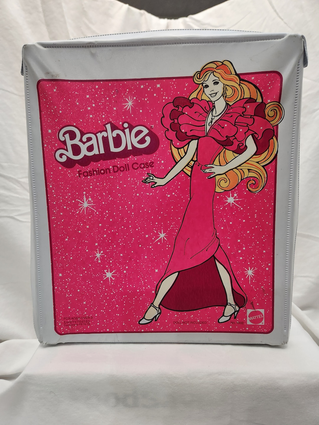 1980s Vintage Barbie Carry Case - Etsy