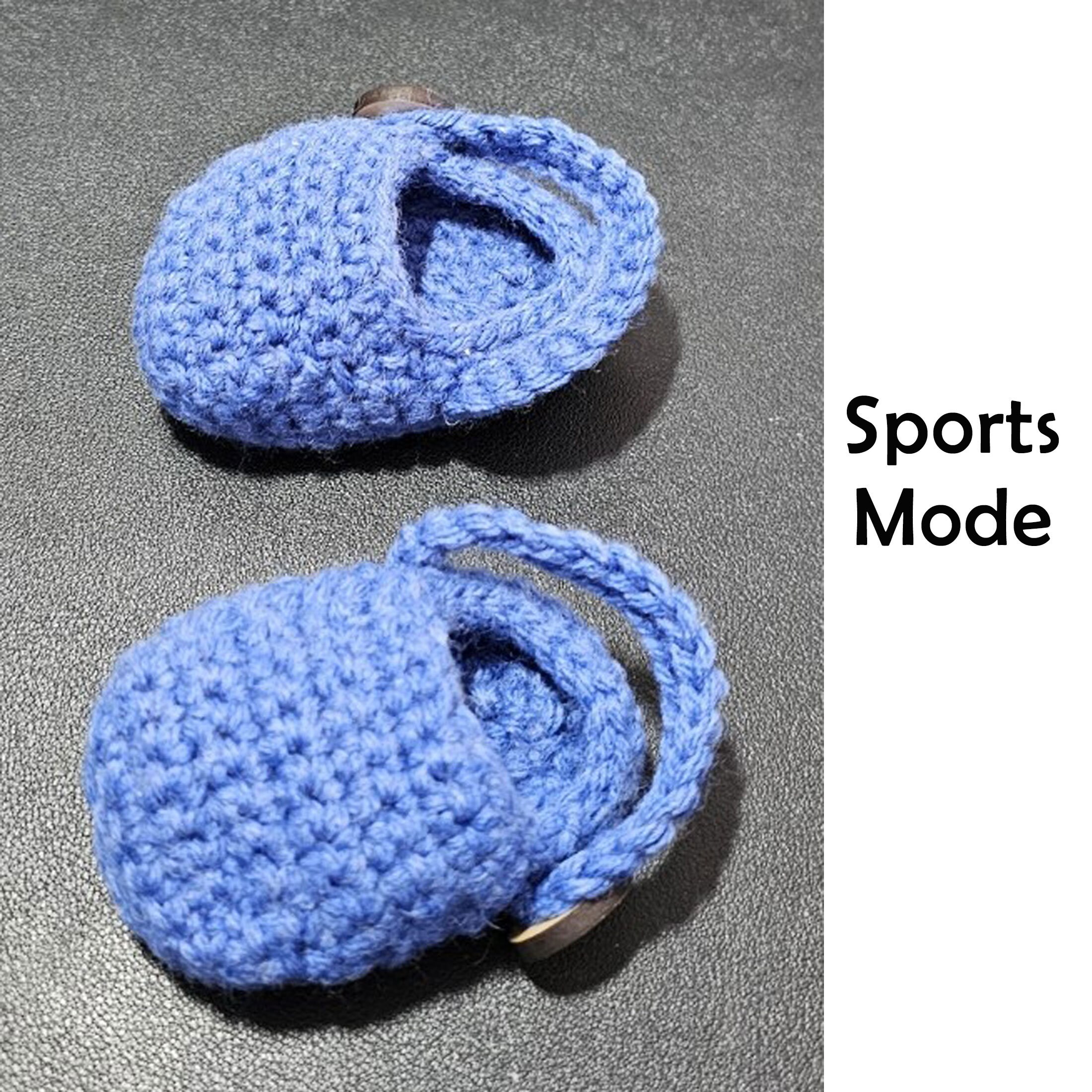 Baby Croc Crochet Shoes, Newborn Baby Shoes, Infant Slip on Shoes - Etsy