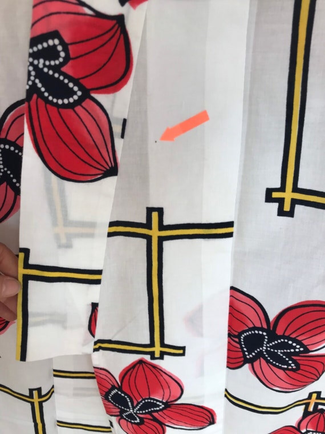 White Yukata Kimono Robe Woman's Japanese Floral Dress Long Cotton ...