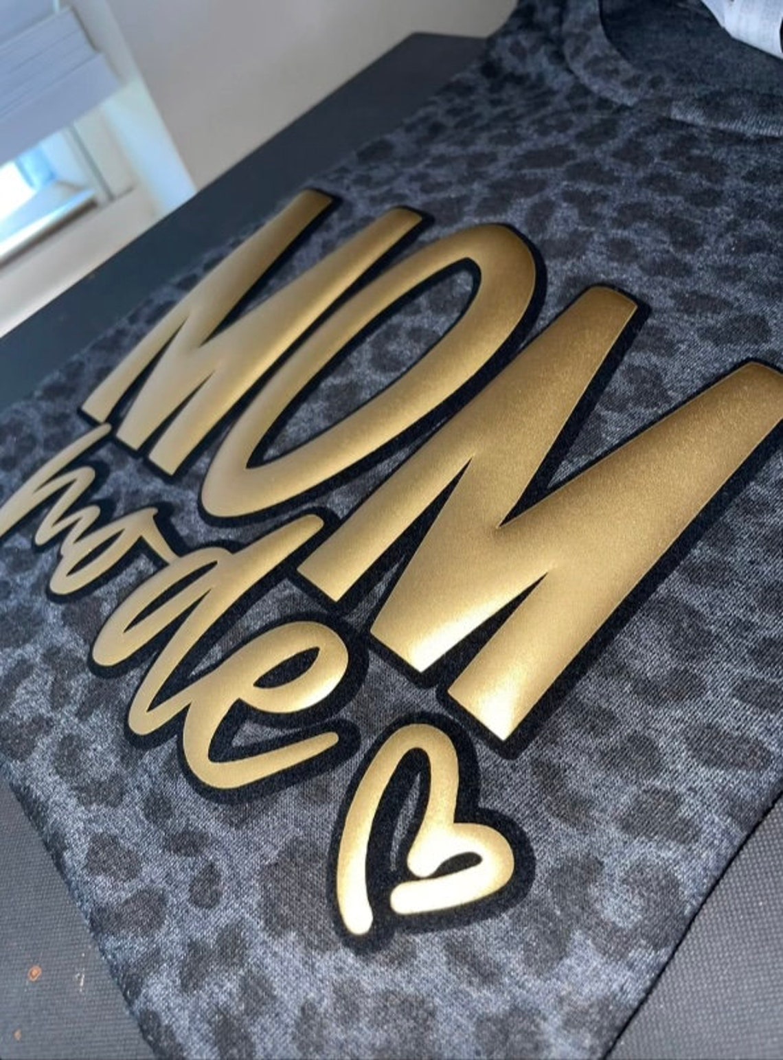 Custom PUFF HTV - Ready to Press - Iron on Transfers Puff - 3D Puff ...