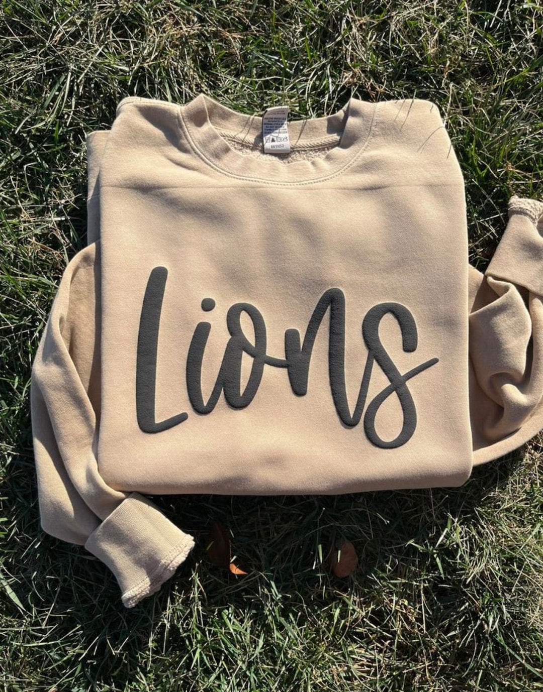 Custom PUFF HTV - Ready to Press - Iron on Transfers Puff - 3D Puff ...