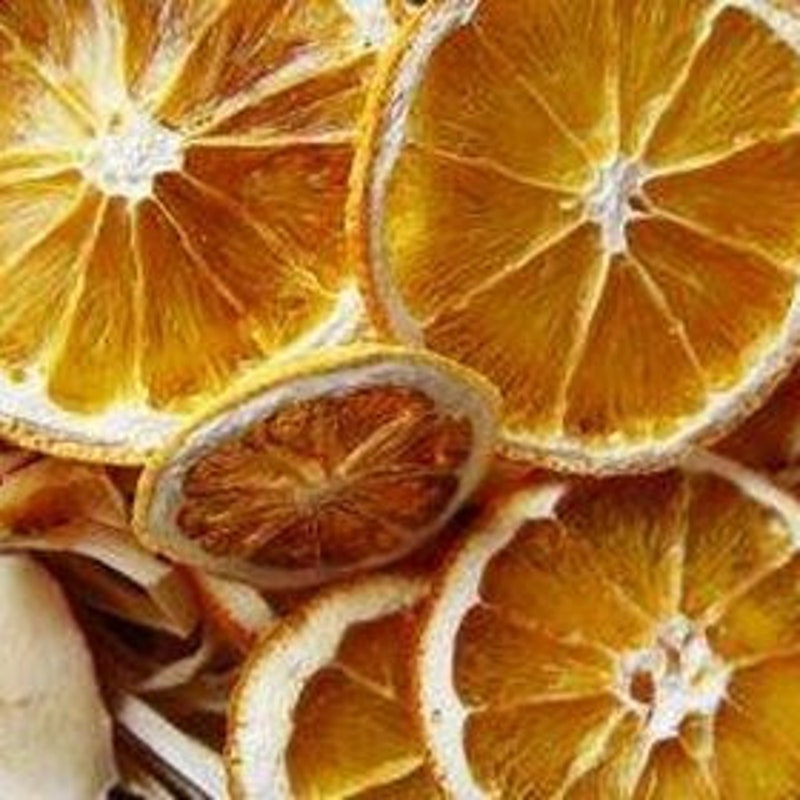 Dried Orange Slices - Etsy