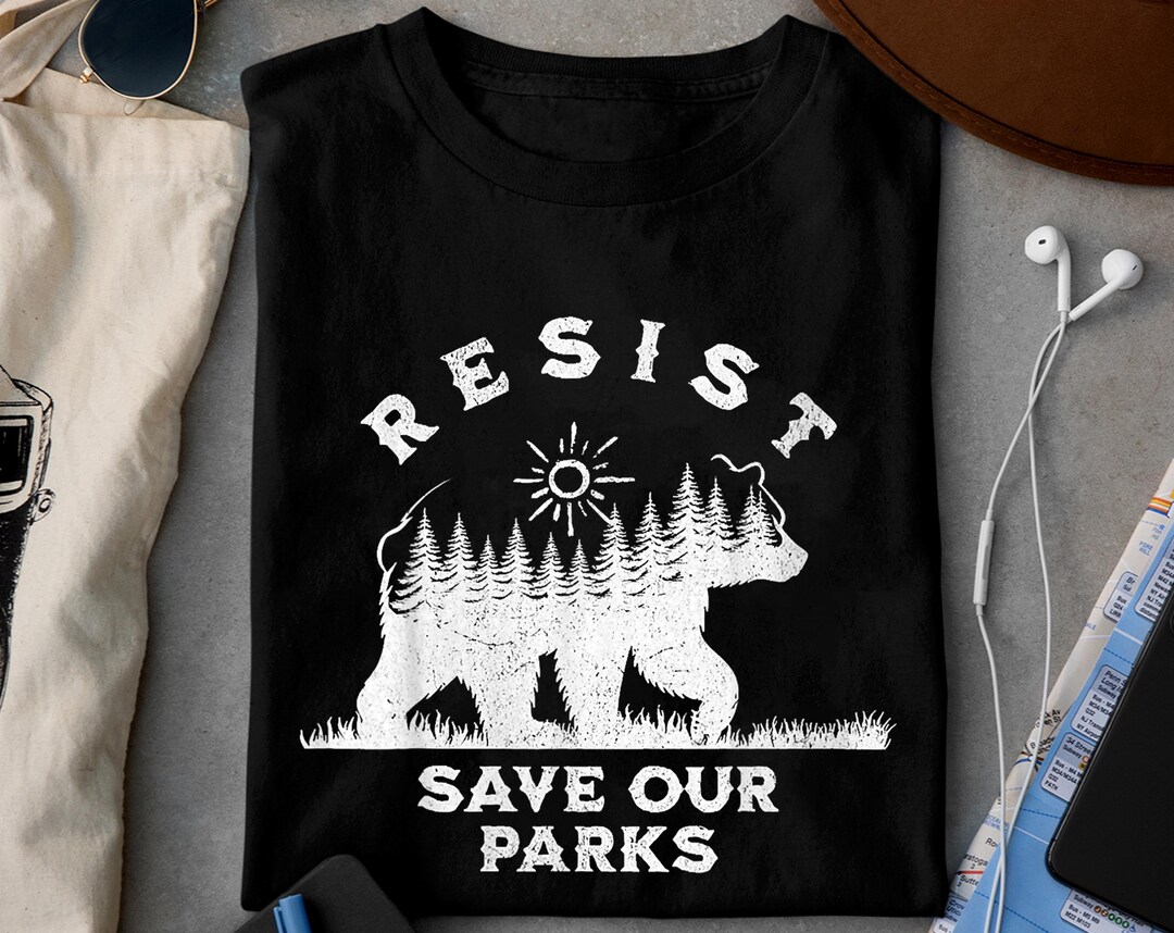 National Day of Resistance and Save Our Parks Day Join to Support ...