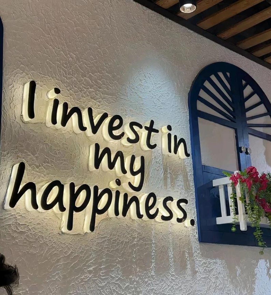 Illuminated Business Signage Reception Office Lobby Led Sign Custom 3D ...