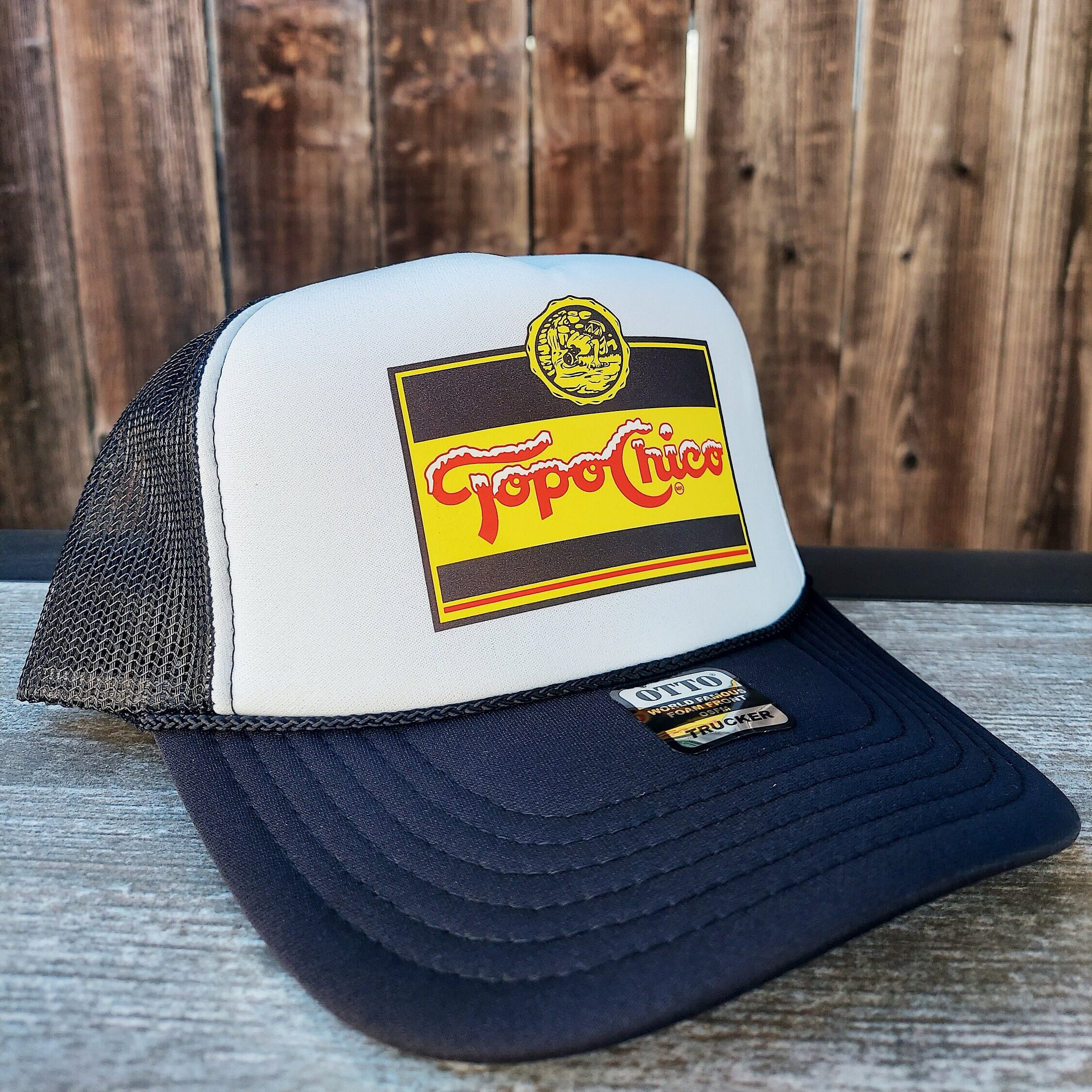 Trucker Hats, Vintage Mesh Trucker Hats, Trucker Baseball Caps, Topo ...