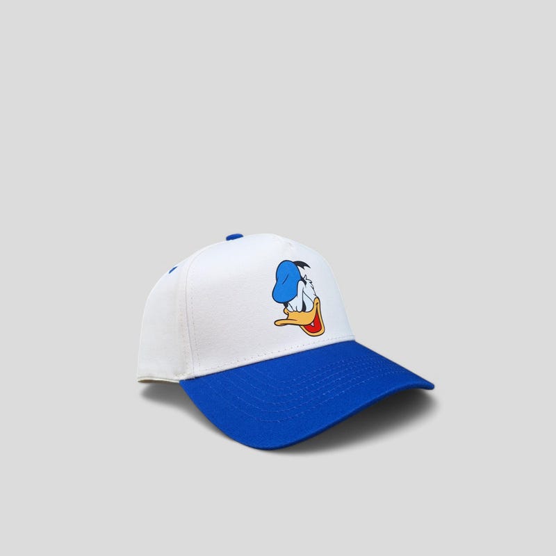 Donald Duck Hat - Etsy