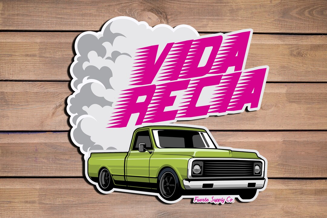 Mexican Stickers, Latino Stickers, Chicano Stickers, Trikiando, Laptop ...