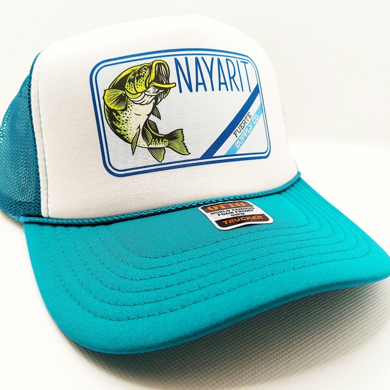 Trucker Hats, Nayarit, Nayarit Trucker Hats, Trucker Hat, Trucking Hats, Trucking Caps, Sayulita ...