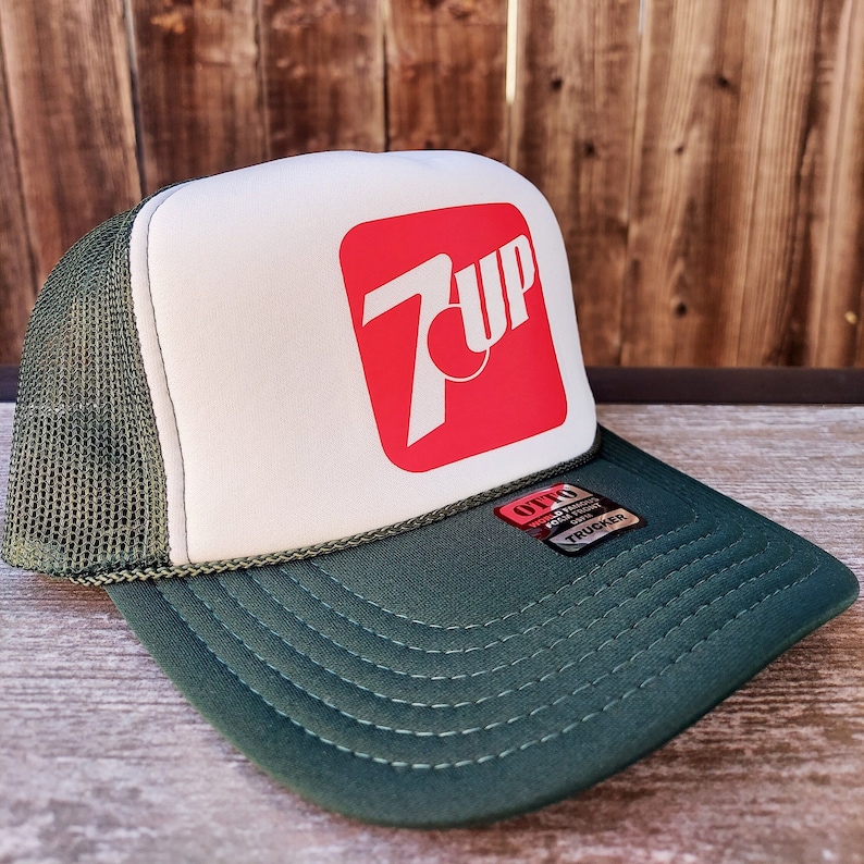 Trucker Hats, Trucker Hat, Mexican Trucker Hats, Snapbacks, 7up, Caps ...