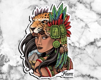 Mexican Stickers, Latina Stickers, Latino Stickers, Laptop Stickers ...