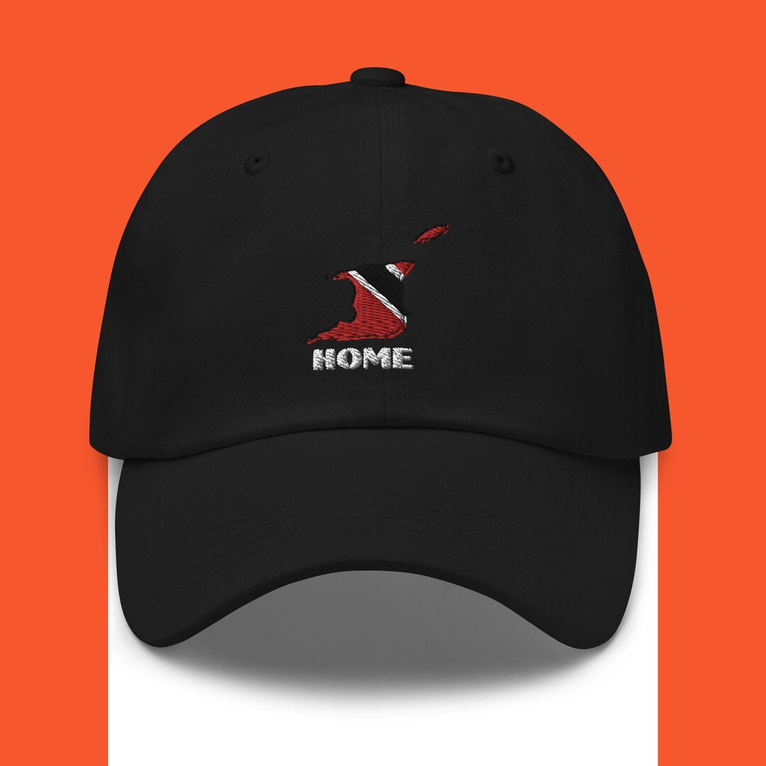 Trinidad and Tobago Hat, Trinidad Flag, Trinidad and Tobago Map ...