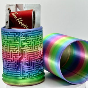 Puzzlebox Made in Canada Maze Gift Box Puzzle Cash Card Puzzle Party ...