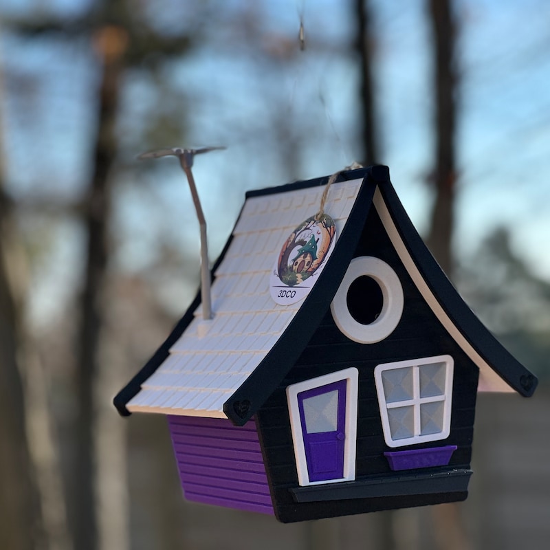 Unusual Bird Houses - Etsy