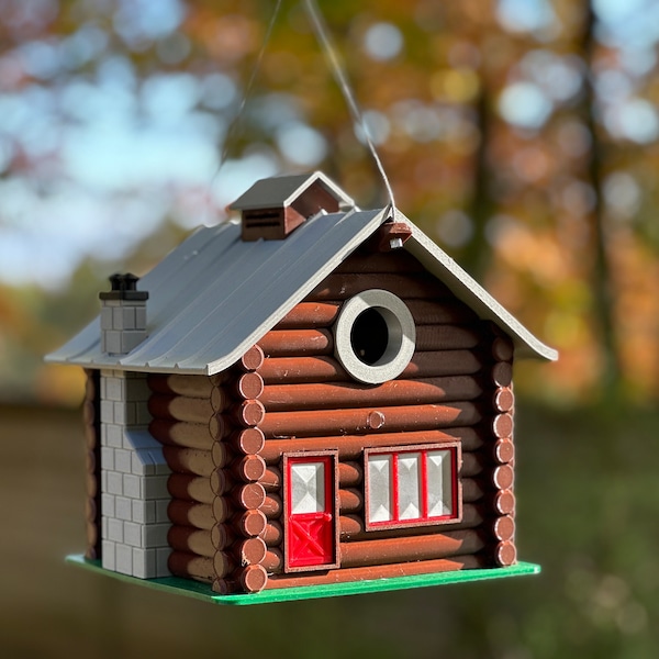 Unusual Bird Houses - Etsy