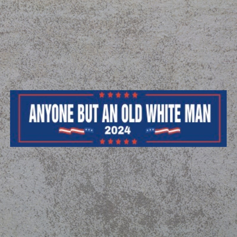 Political Bumper Stickers - Etsy