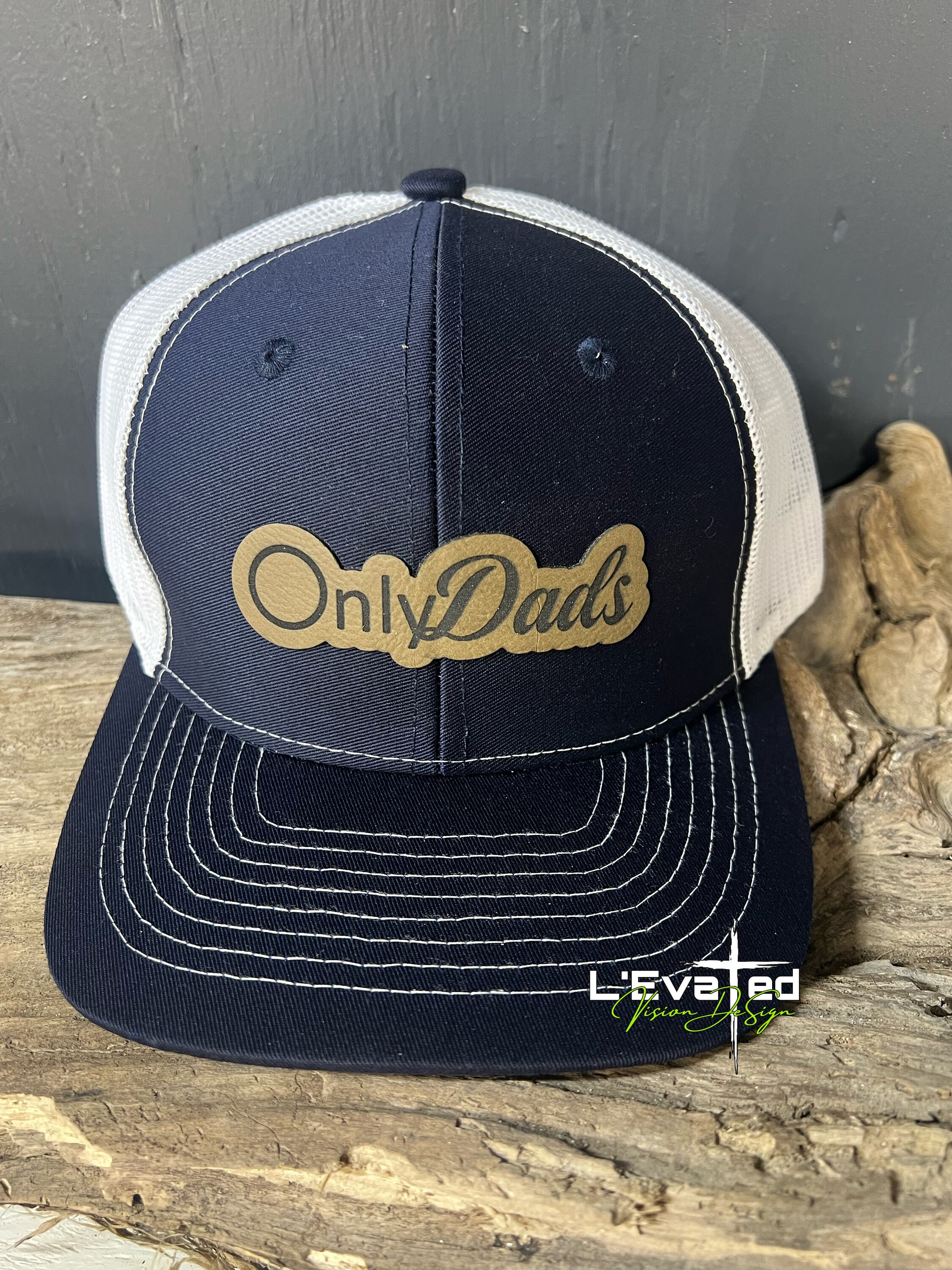 Onlydads Laser Engraved Hat - Etsy