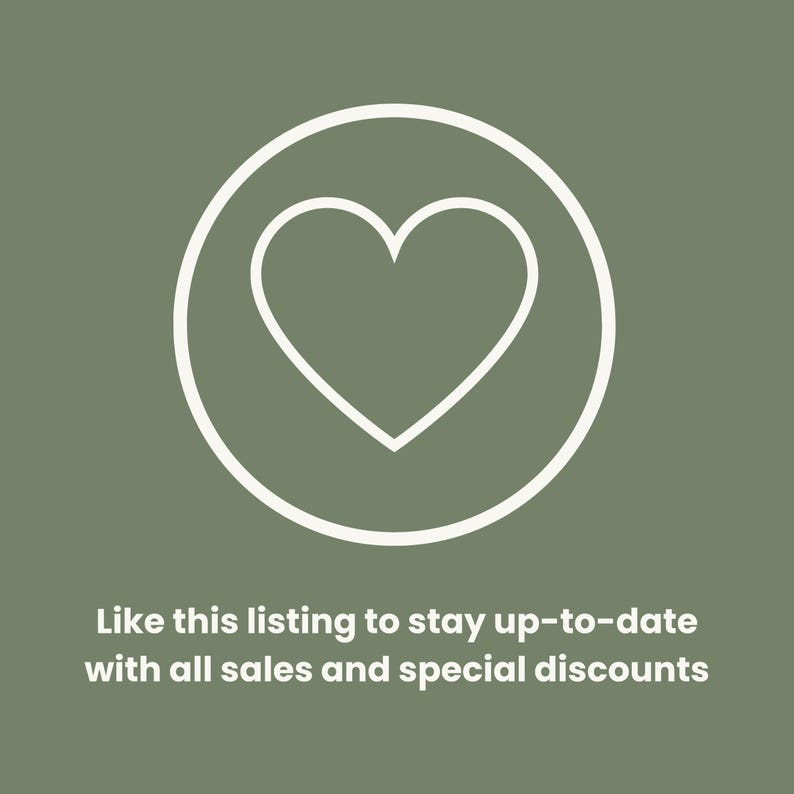 2026 Extra Large Grid Moss Green Printable Wall Calendar (modern ...