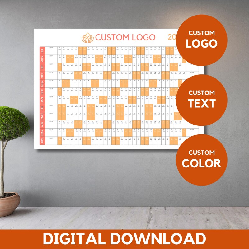 Grey Day 2025 Logo - Etsy