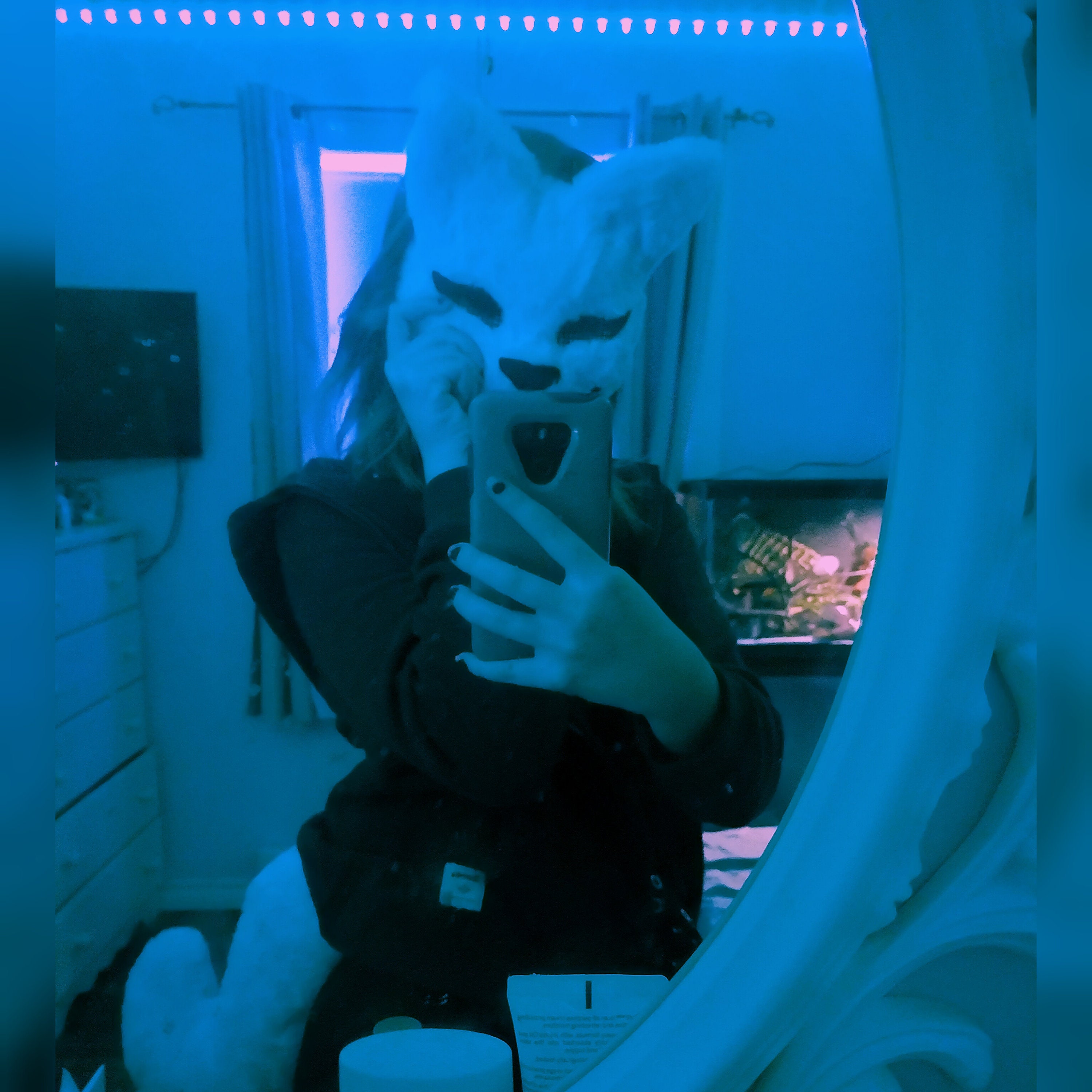 Therian / Furry Mask/fursuit Cosplay Partial Special Offer - Etsy