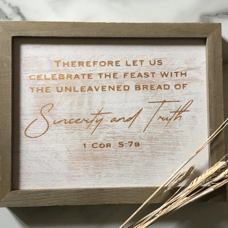 Passover Sign - Etsy
